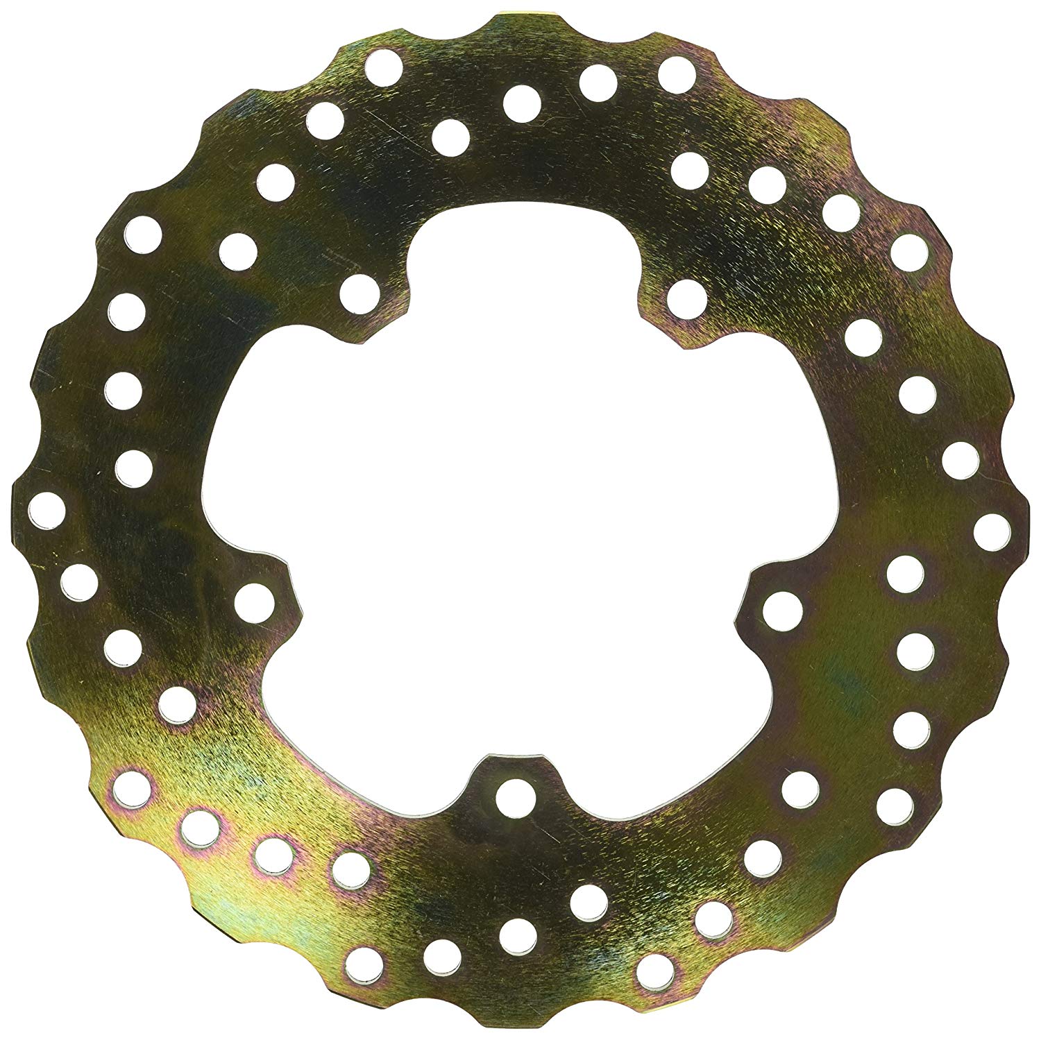 EBC Brakes X - Series Floating MC Rotors Rear - MD613C