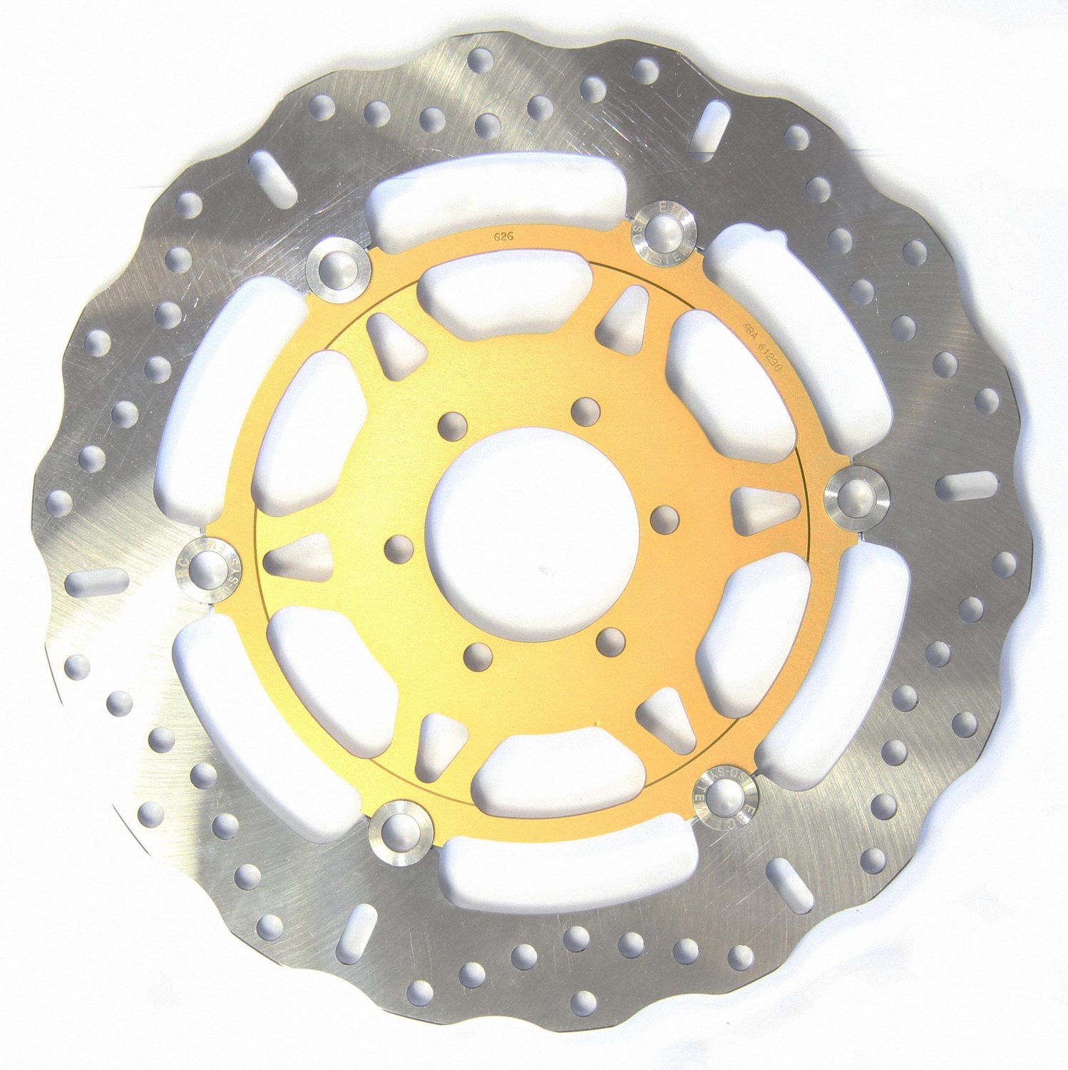 EBC Brakes X - Series Floating MC Rotors Front - MD626XC