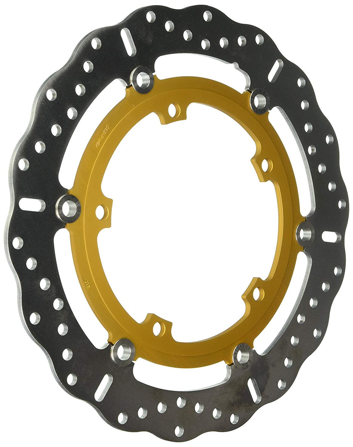 EBC Brakes X - Series Floating MC Rotors Front - MD817XC