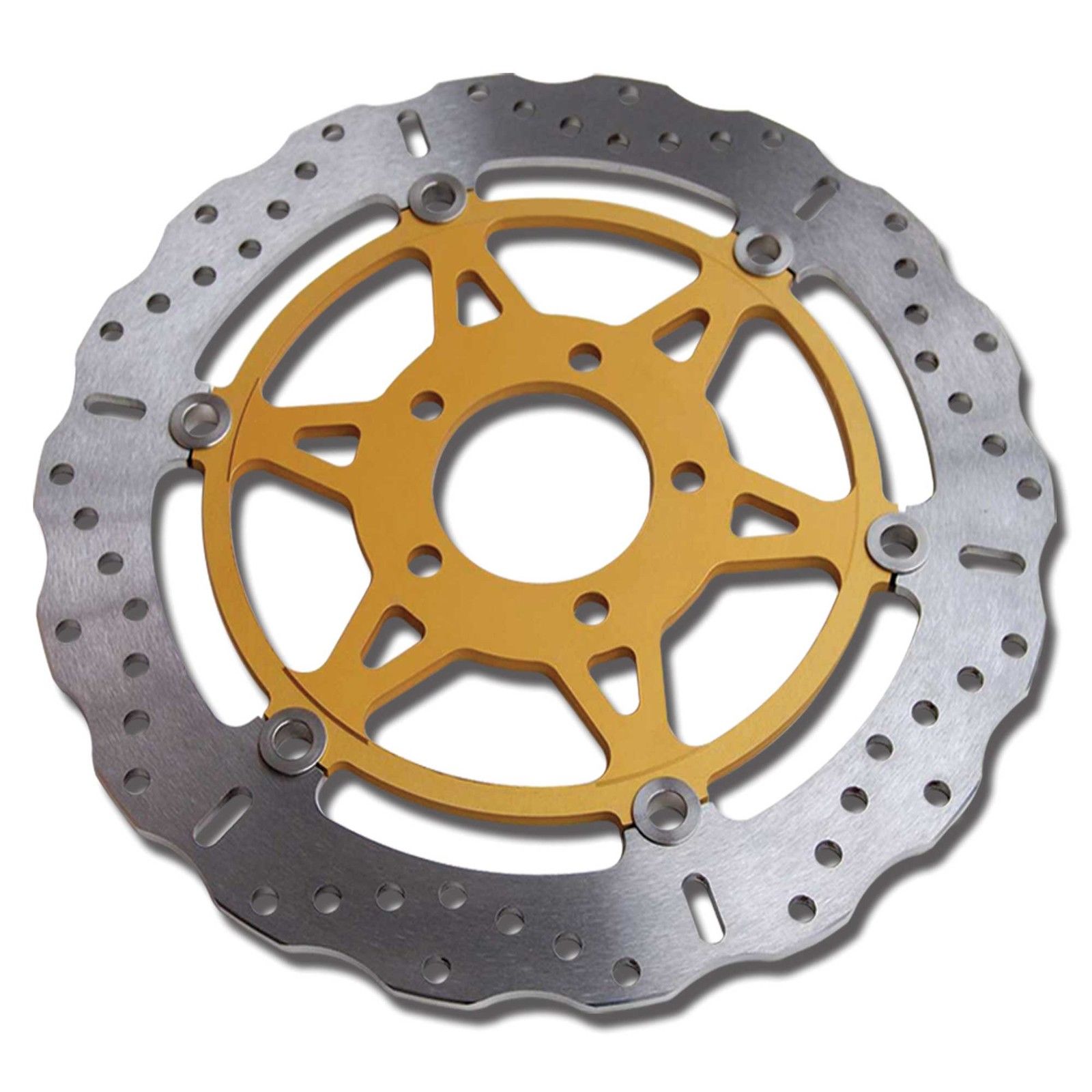 EBC Brakes X - Series Floating MC Rotors Front - MD856XC