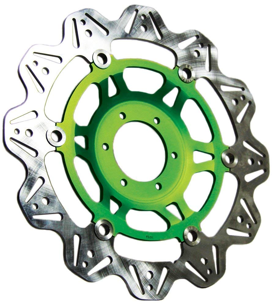 EBC Brakes VeeRotors Front - VR4152