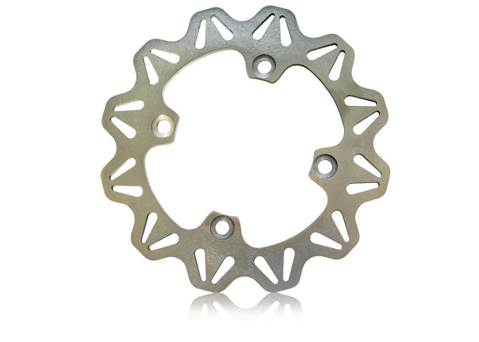 EBC Brakes Vee-Rotors Rear - VR663