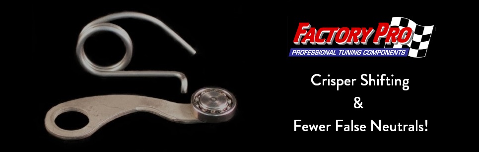 Factory Pro Shift Kits