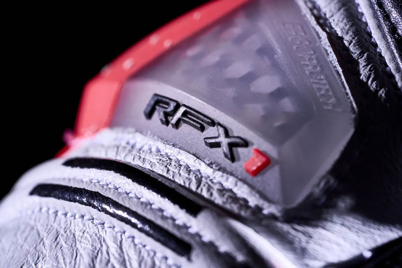 Five Gloves RFX1 EVO Leather Racing Gloves