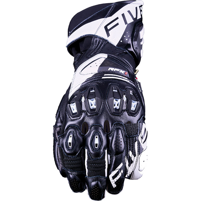 Five Gloves RFX1 EVO Leather Racing Gloves