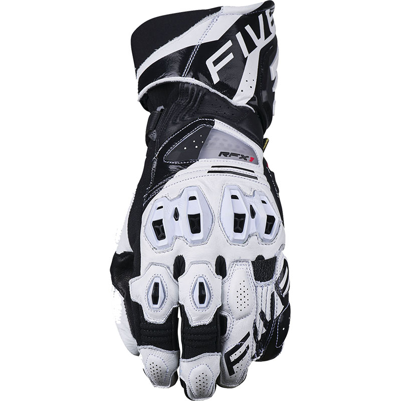Five Gloves RFX1 EVO Leather Racing Gloves