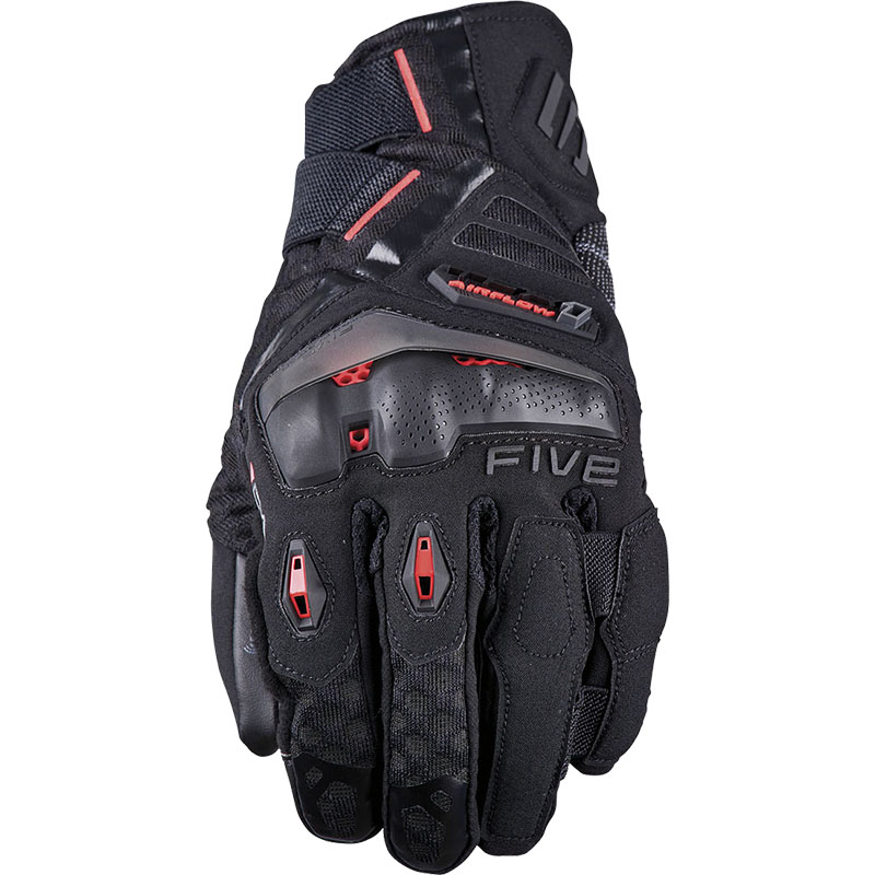 Five Gloves TFX1 Airflow Short Trail / Adventure Gloves
