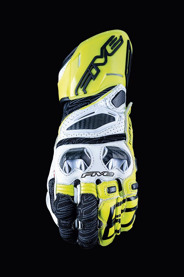 Five Gloves RFX Race MotoGP Race Glove - Used in MotoGP!
