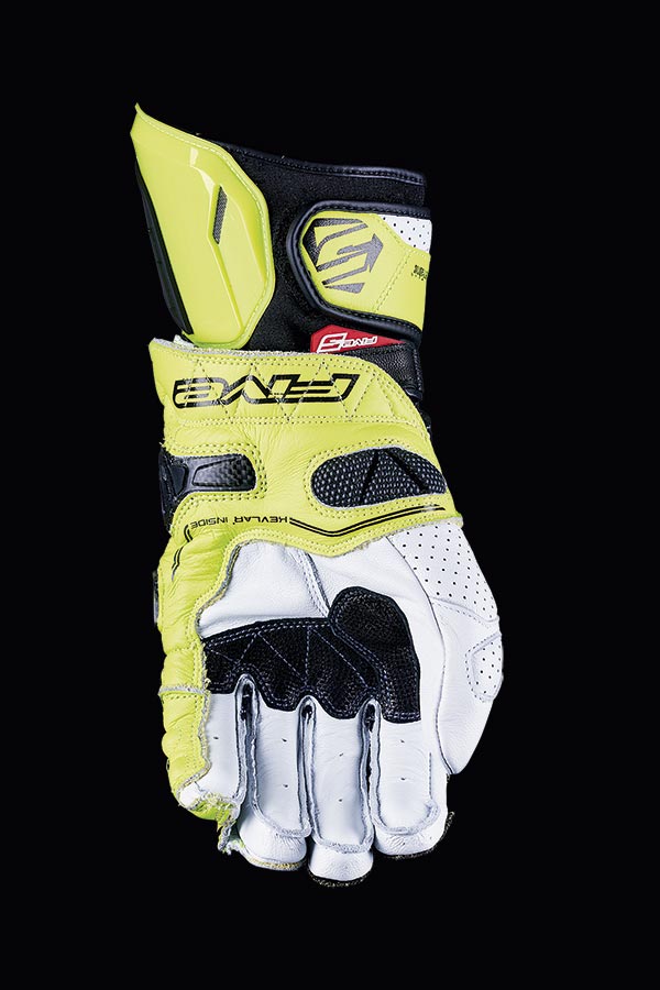 Five Gloves RFX Race MotoGP Race Glove - Used in MotoGP!