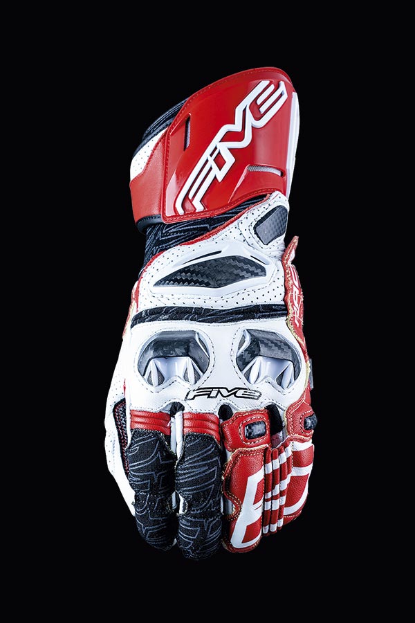 Five Gloves RFX Race MotoGP Race Glove - Used in MotoGP!
