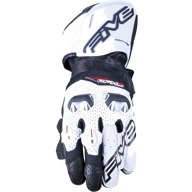 Five Gloves RFX2 Mesh Fabric Airflow Leather Gloves
