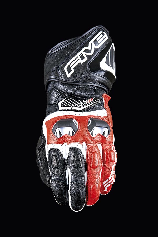 Five Gloves RFX3 Leather Gloves