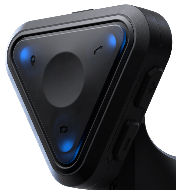 Forcite Replacement BT Controller for MK1S Carbon Fiber Smart Helmet