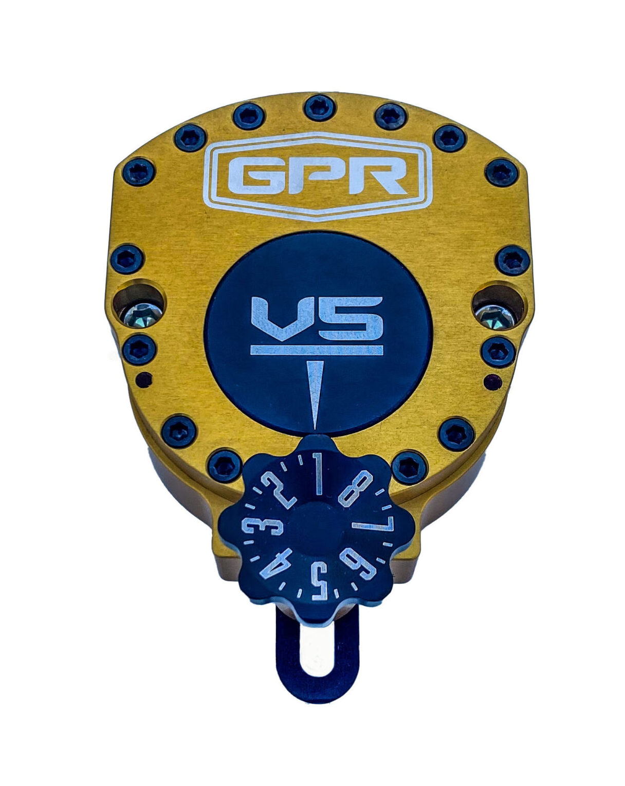 GPR V5D Stabilizer for KTM 690 Enduro / SMC R and Husqvarna 701 Enduro ...