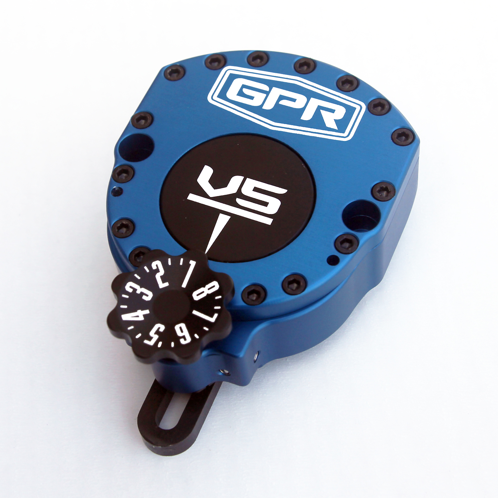 GPR V5D Stabilizer for KTM 690 Enduro / SMC R and Husqvarna 701 Enduro ...