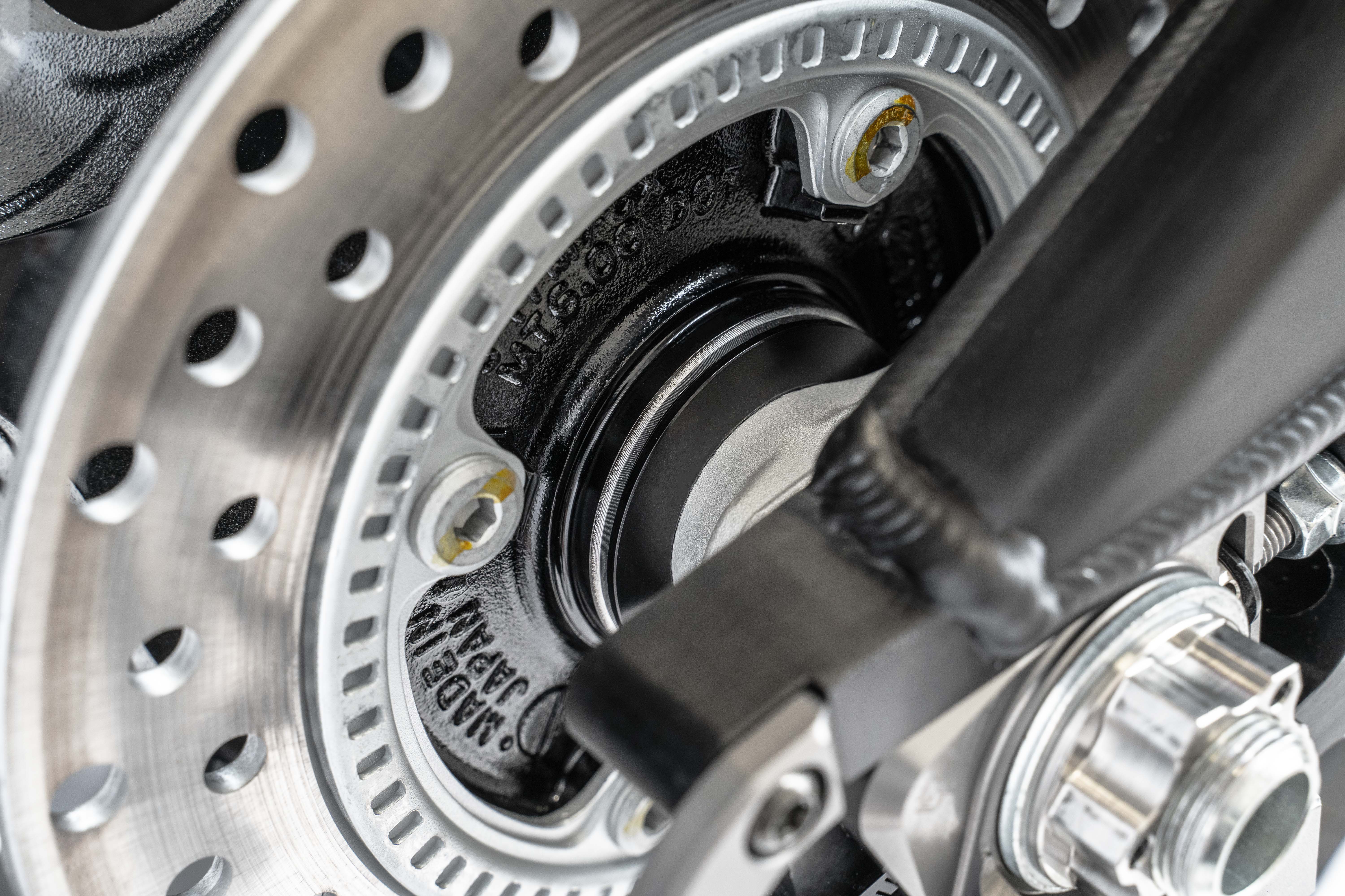 Gilles AXB Chain Adjuster and Quick Change System for the Honda ...