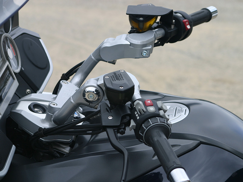 HeliBars Horizon ST Multi-Axis Adjustable Handlebars for BMW K 1600 GTL