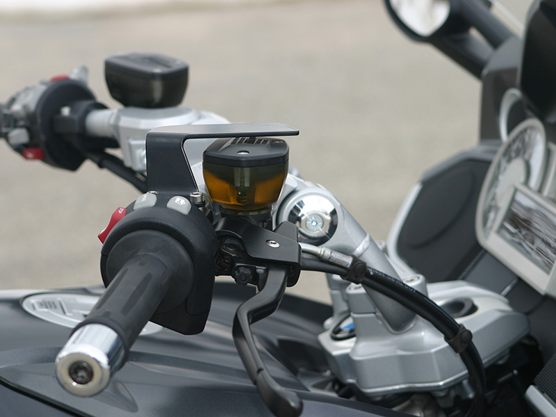 HeliBars Horizon ST Multi-Axis Adjustable Handlebars for BMW K 1600 GTL