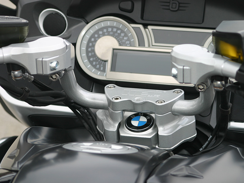HeliBars Horizon ST Multi-Axis Adjustable Handlebars for BMW K 1600 GTL