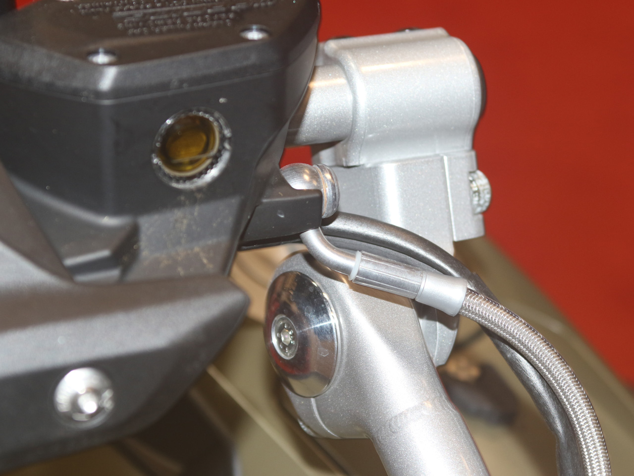 HeliBars Horizon AT Multi-Axis Adjustable Handlebars for BMW R 1200 / ...