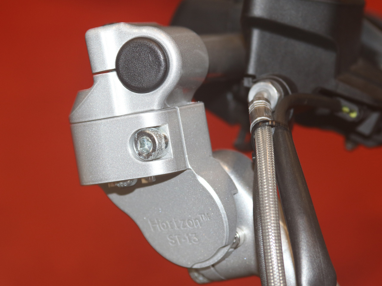 HeliBars Horizon AT Multi-Axis Adjustable Handlebars for BMW R 1200 / ...