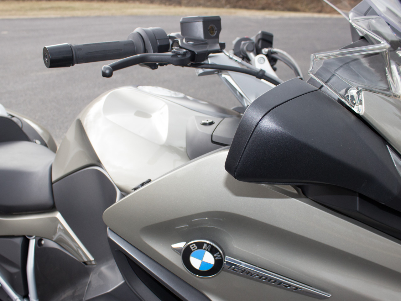 HeliBars Handlebars for BMW R 1200 / 1250 / RT LC (2014+)