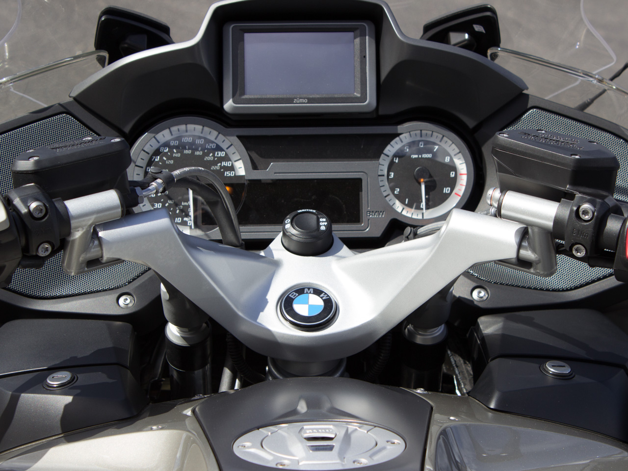 HeliBars Handlebars for BMW R 1200 / 1250 / RT LC (2014+)