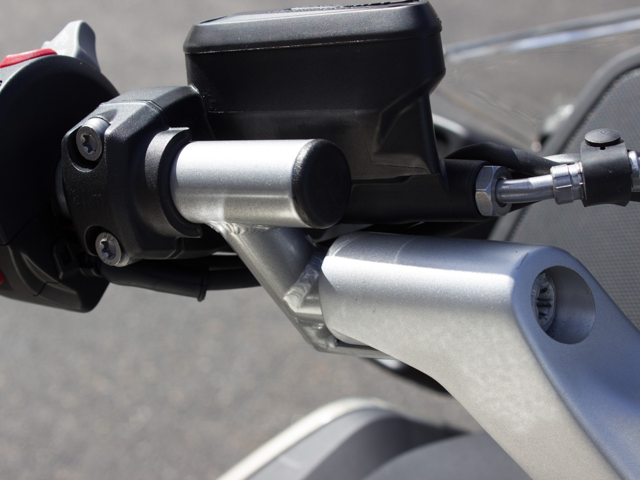 HeliBars Handlebars for BMW R 1200 / 1250 / RT LC (2014+)