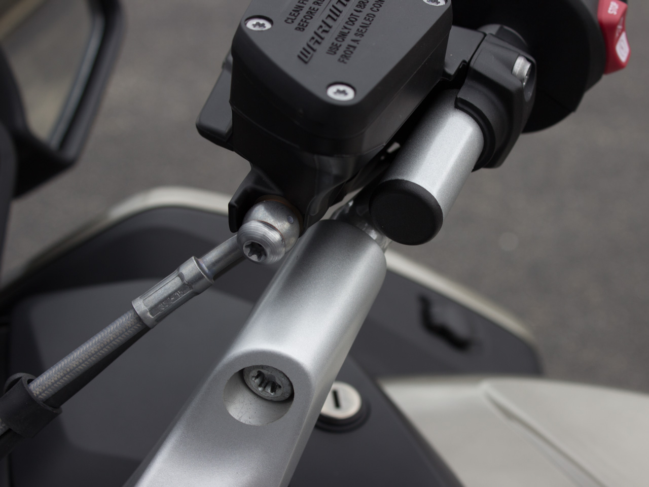 HeliBars Handlebars for BMW R 1200 / 1250 / RT LC (2014+)