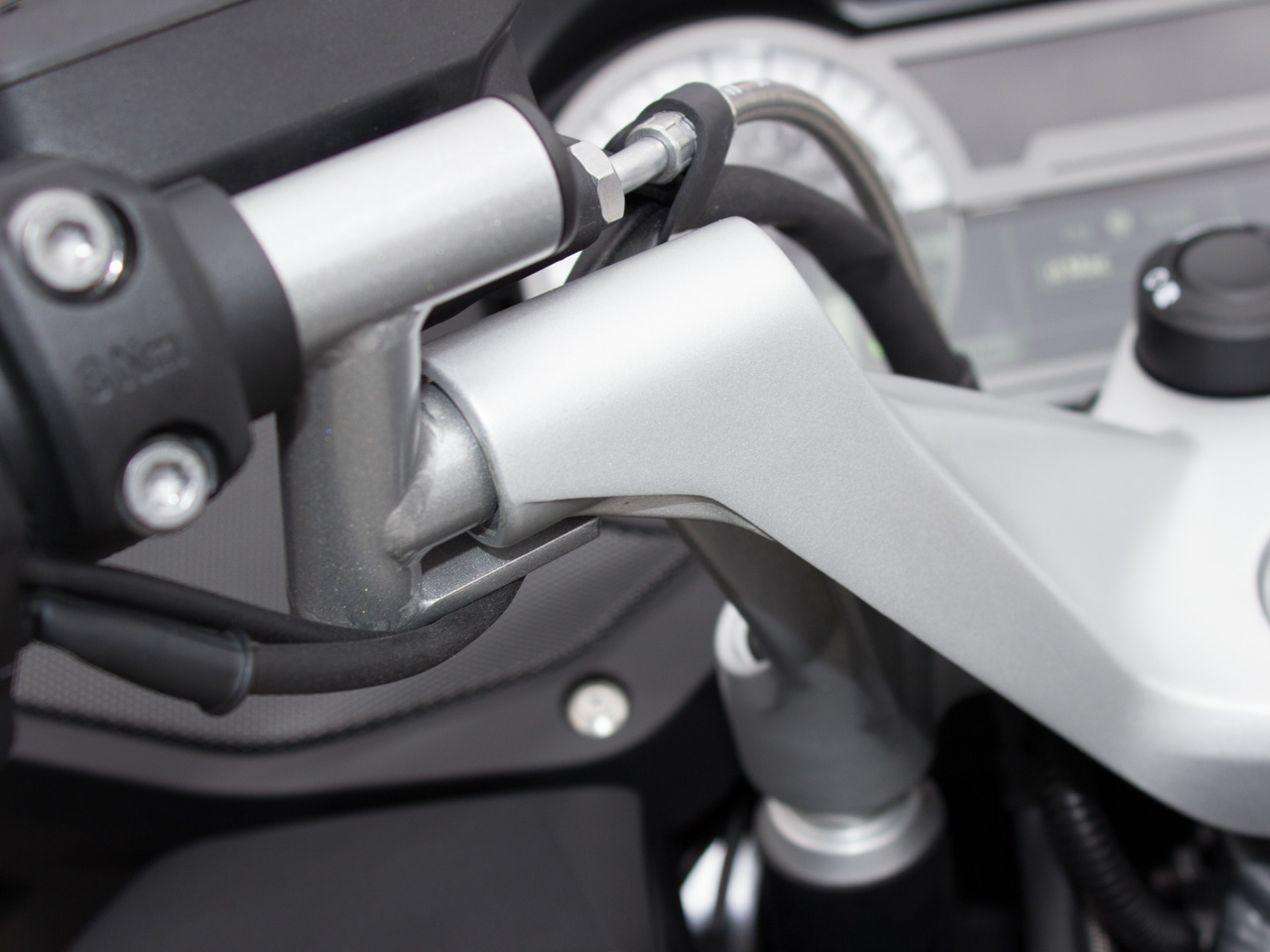 HeliBars Handlebars for BMW R 1200 / 1250 / RT LC (2014+)