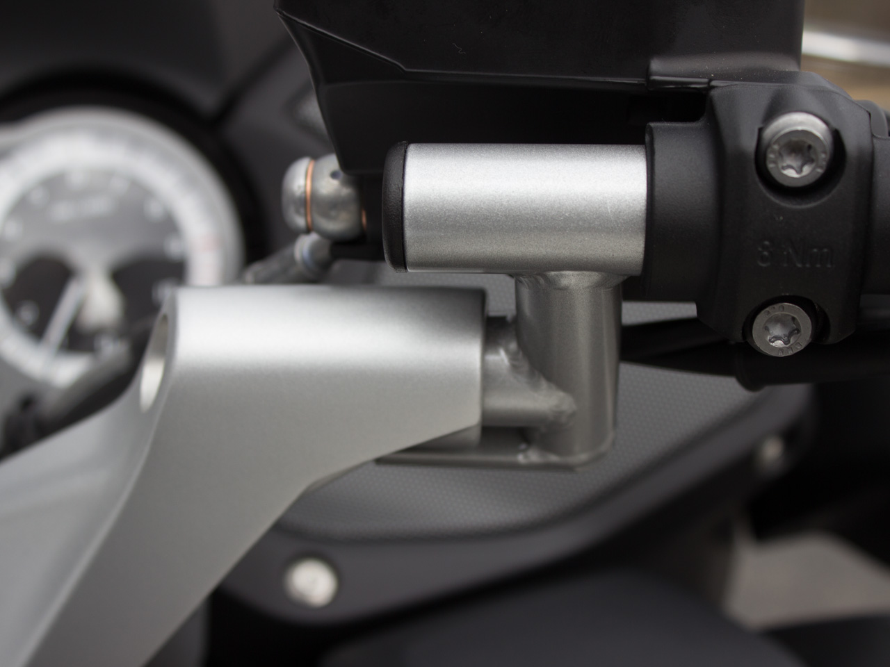 HeliBars Handlebars for BMW R 1200 / 1250 / RT LC (2014+)