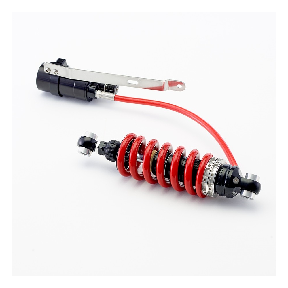 K-Tech Suspension Razor-RR Rear Shock for the Yamaha YZF-R3 '15-18