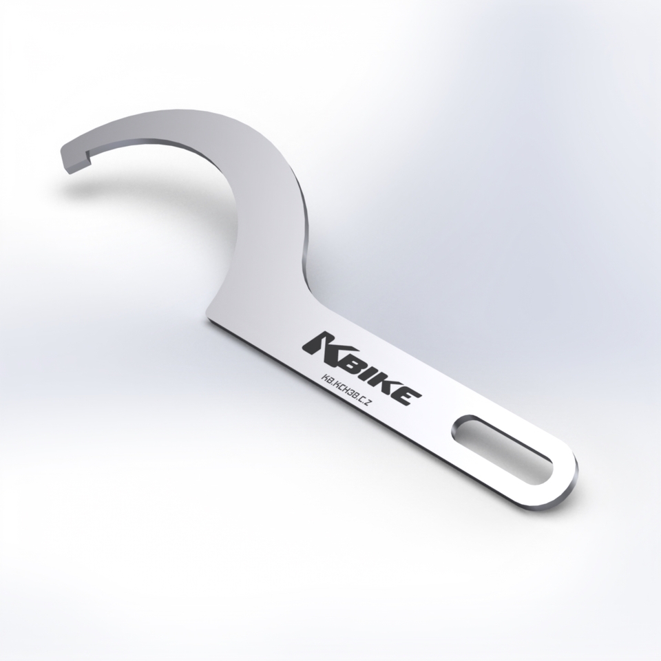 Kbike Chain Adjuster tool For Small Hub Ducati's and MV Agusta Models