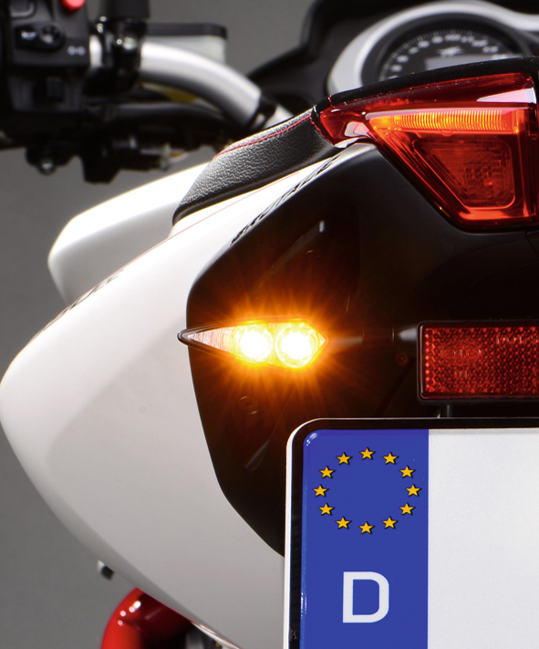 Kellermann Micro Rhombus Extreme Turn Signals