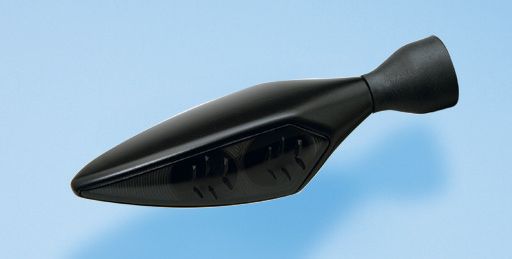 Kellermann Micro Rhombus Dark Turn Signals