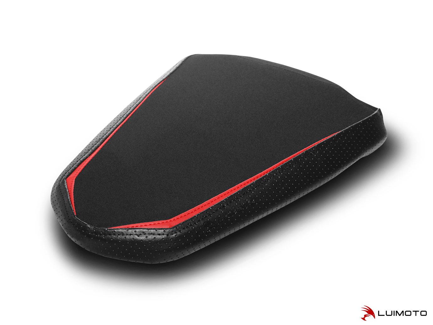 LUIMOTO VELOCE Passenger Seat Cover for DUCATI MONSTER 937 (2021+)