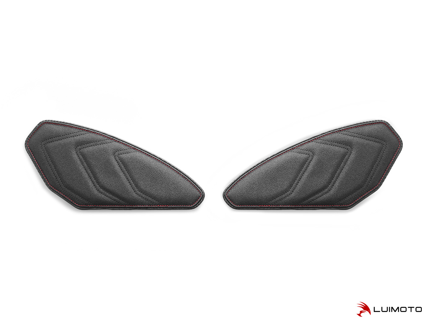 LUIMOTO TANK LEAF SPORT Tank Pads for the Triumph Triumph Rocket 3 GT ...