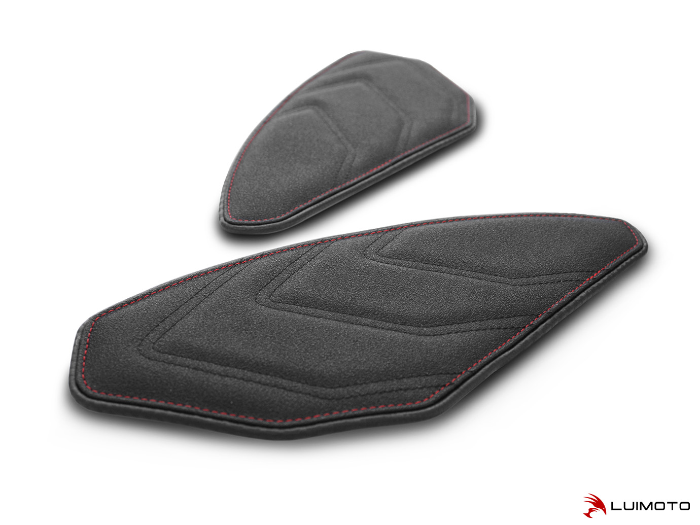 LUIMOTO TANK LEAF SPORT Tank Pads for the Triumph Triumph Rocket 3 GT ...
