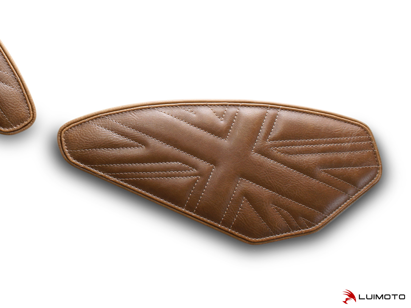 LUIMOTO TANK LEAF UNION JACK Tank Pads for the Triumph Triumph Rocket 3 ...