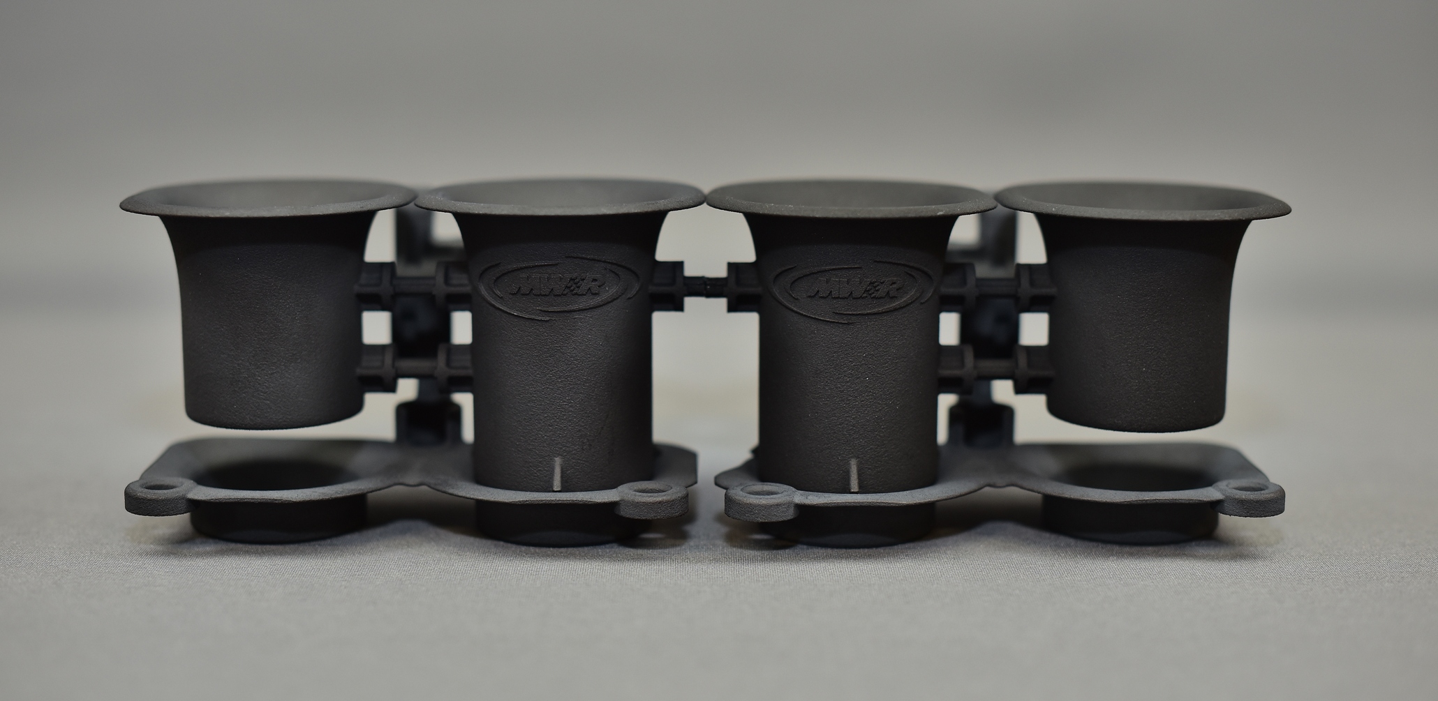 MWR Velocity Stacks for the Yamaha YZF-R6 (2007+)