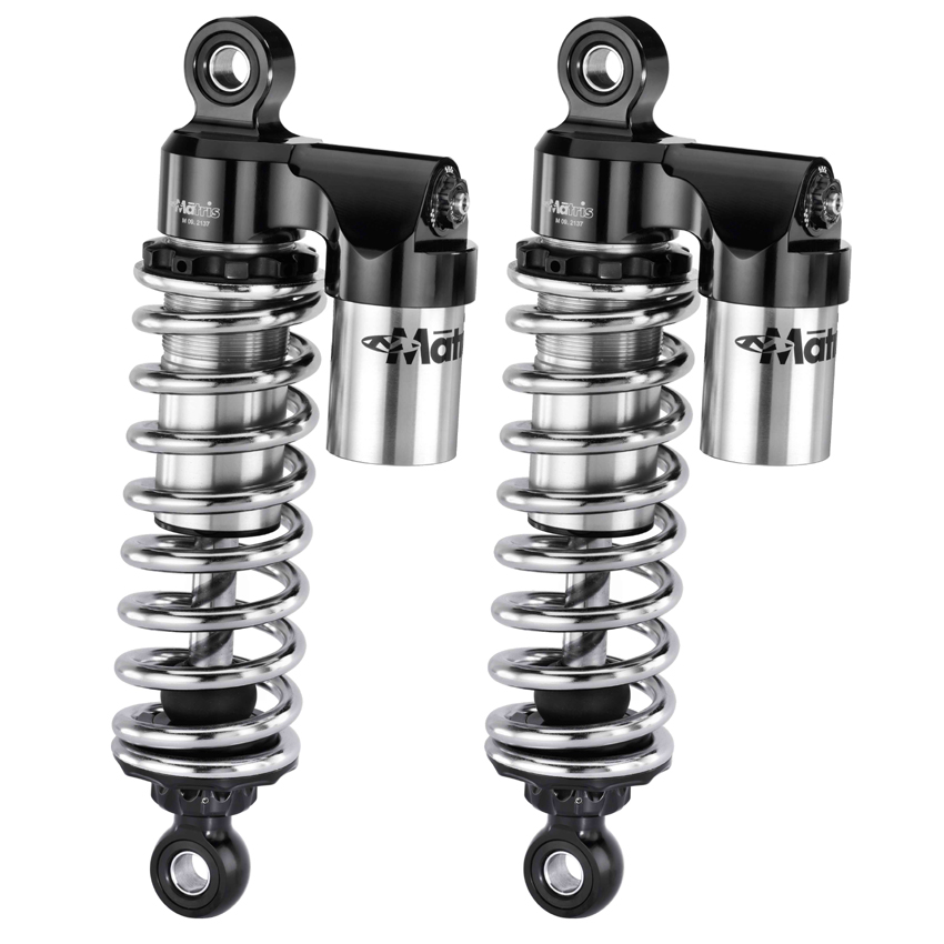 Matris M40KC Twinshock for the Moto Guzzi V7 III (17-20)
