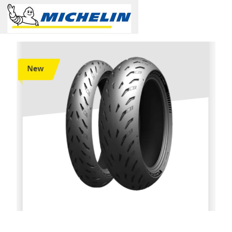 Michelin Power 5 Tires