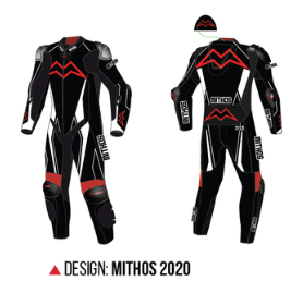 Mithos SEMI-CUSTOM DESIGN Race Suit