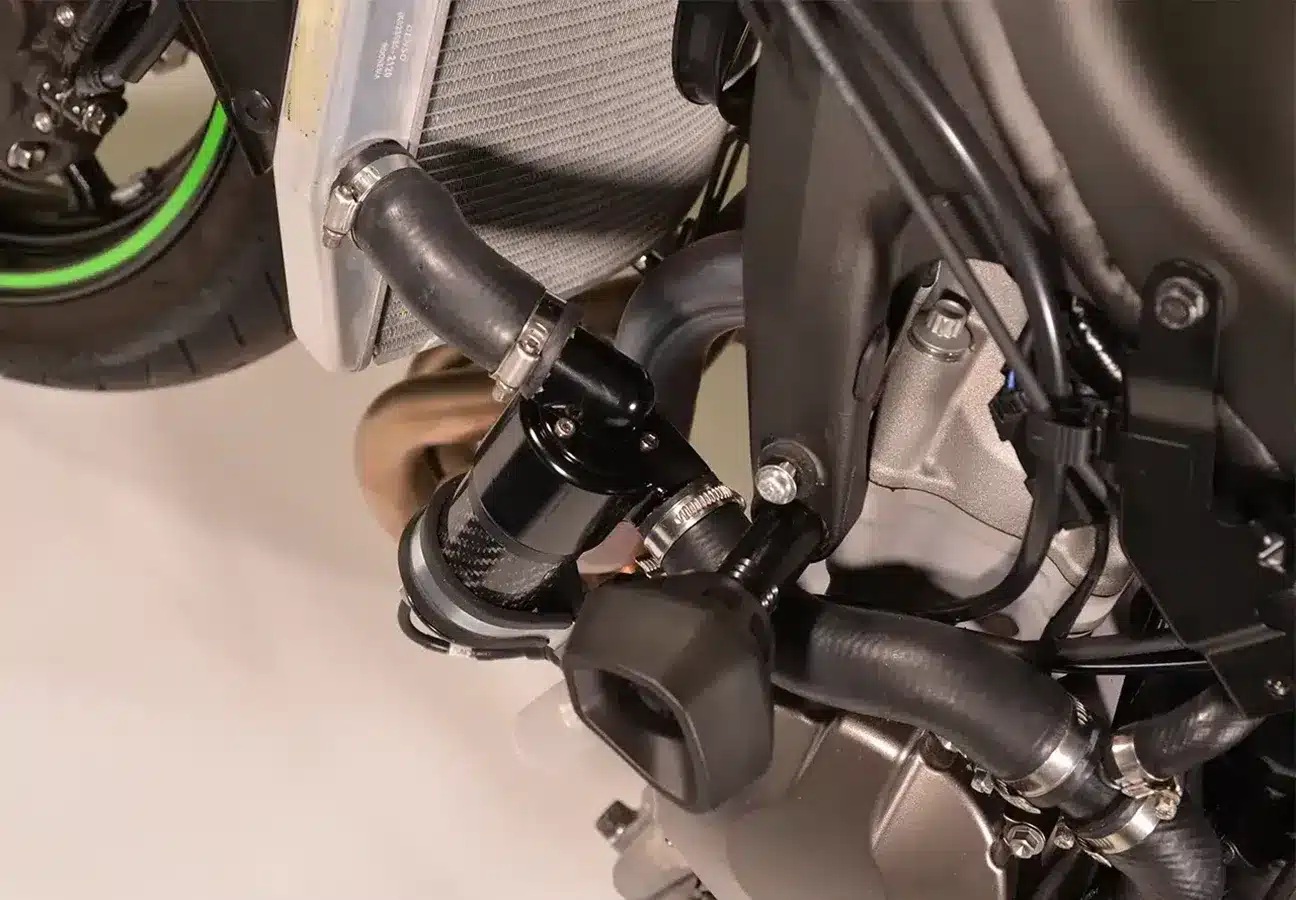 MonzaTech IEC Electronic Engine Temperature Universal Stand Alone ...