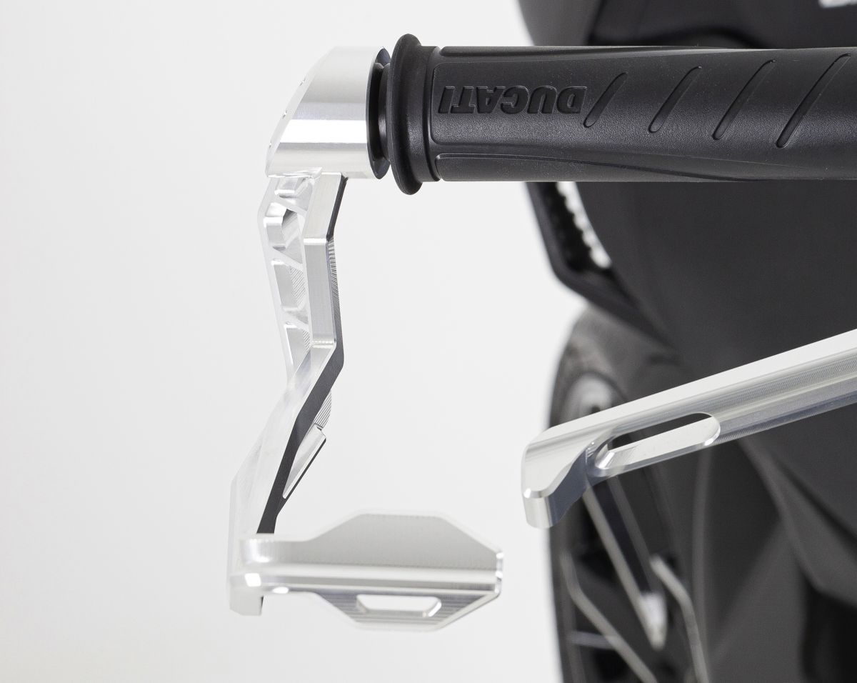 Motocorse Billet Aluminum Brake Lever Guard