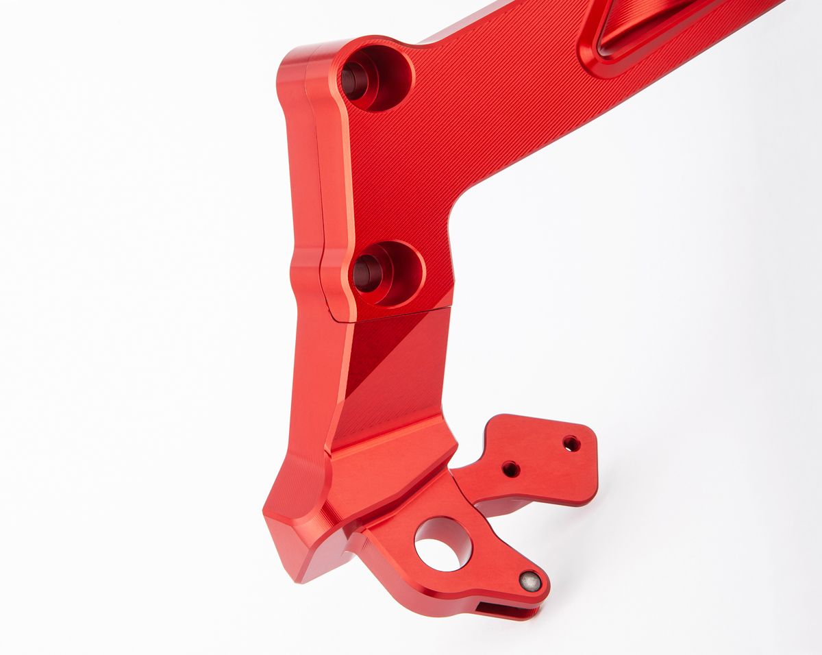 Motocorse Billet Aluminum Side Frame Plates for Ducati Panigale ...