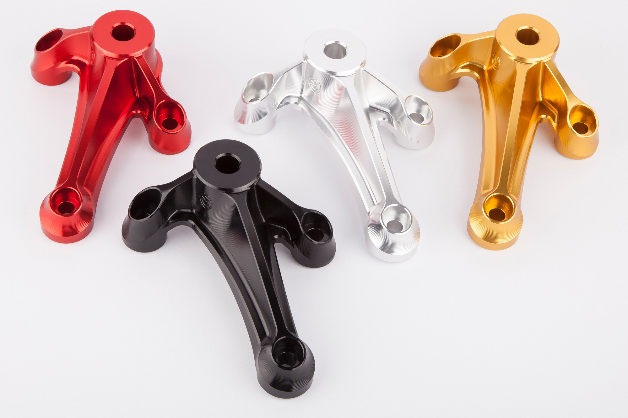 Motocorse Billet Aluminum RH Engine support Bracket for Ducati Panigale ...