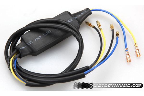 Motodynamic Sequential Integrated Taillight For Yamaha YZF-R6 (06-07)