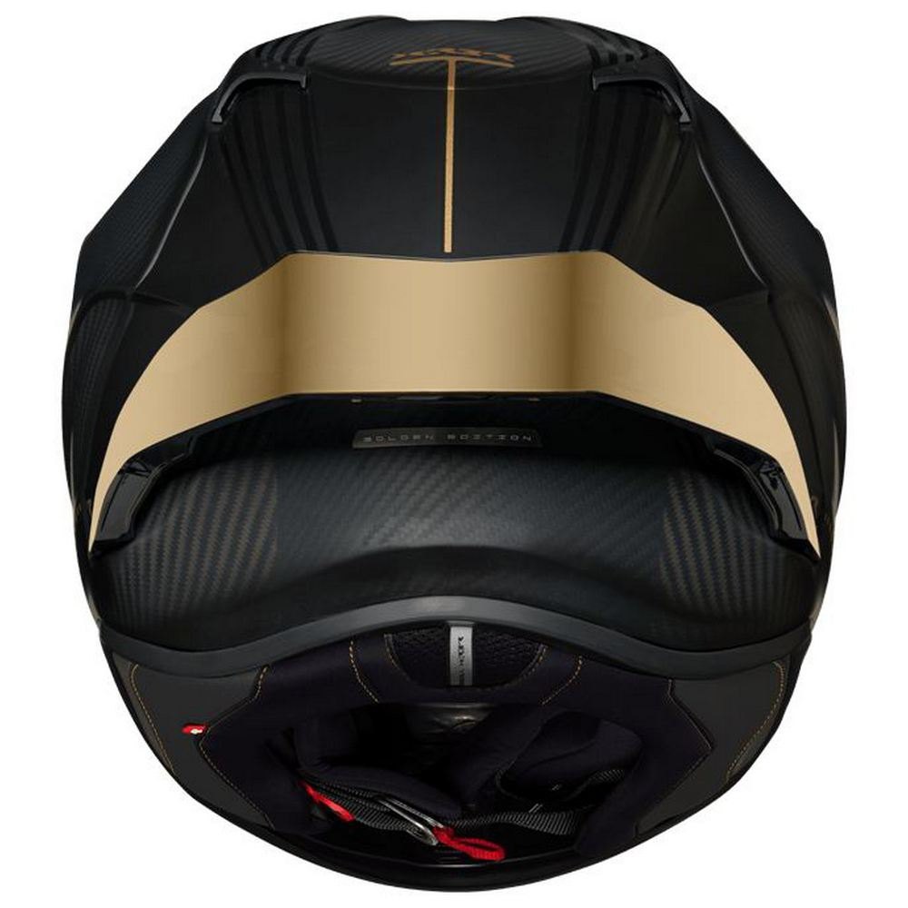 NEXX X.R3R Carbon GOLDEN EDITION Helmet - closeout