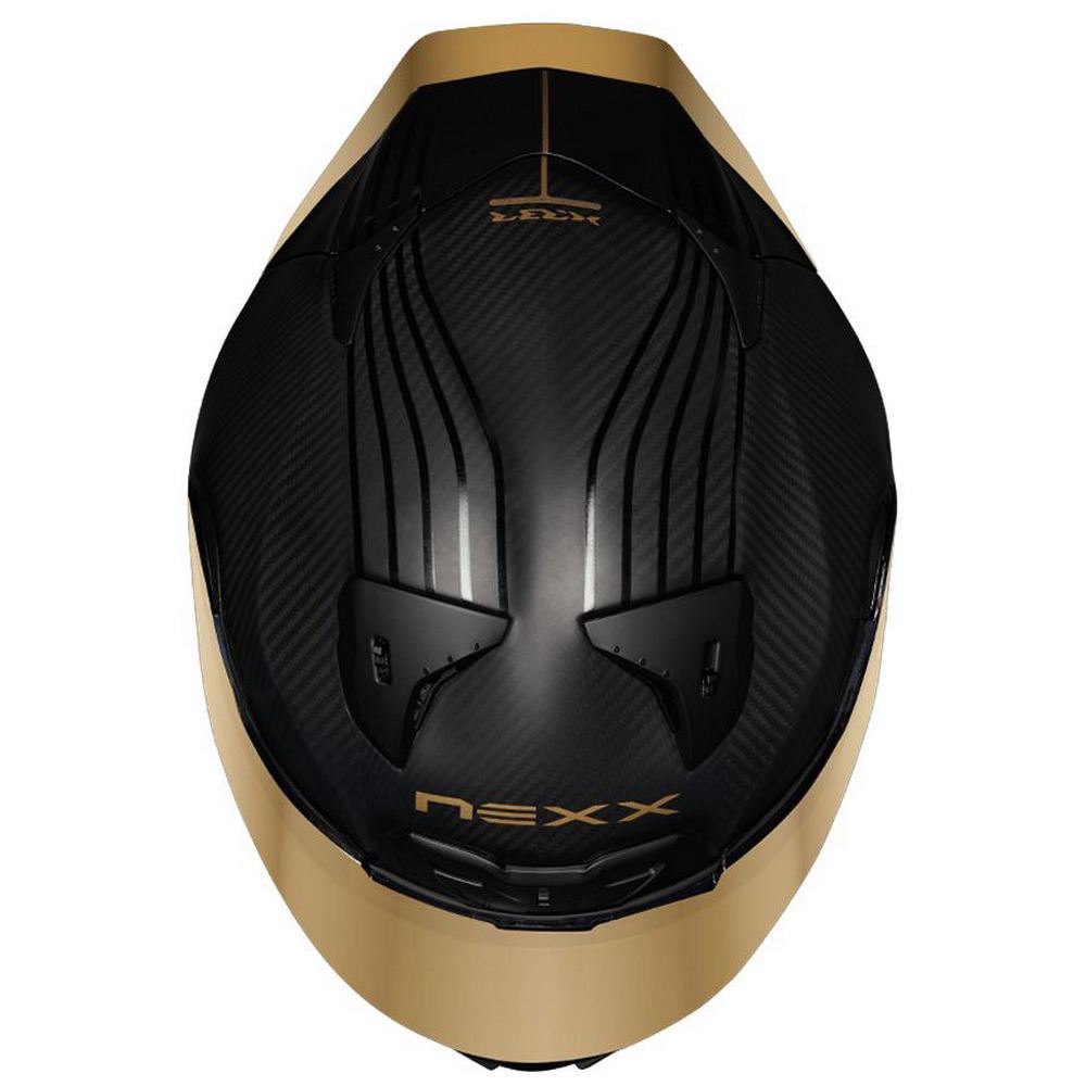 NEXX X.R3R Carbon GOLDEN EDITION Helmet - closeout